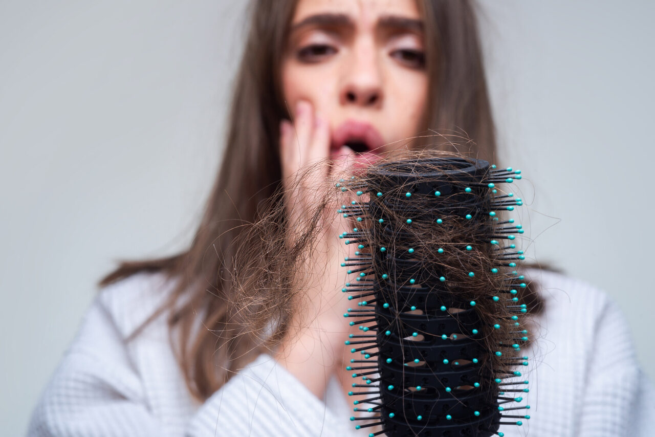 Las 5 Causas Más Frecuentes De La Caída De Cabello En Mujeres Hair